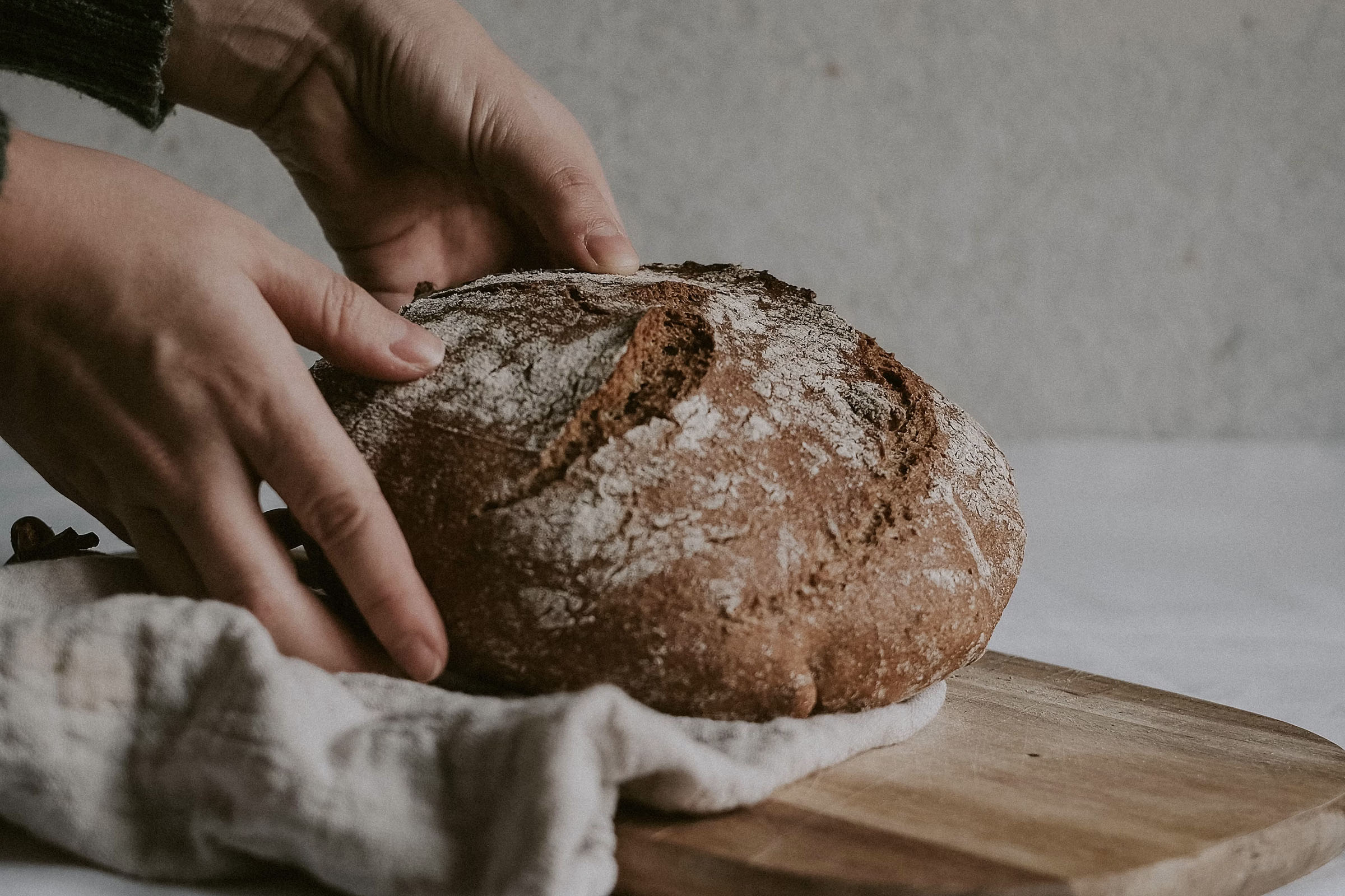 Living Bread Bakery – LIVING BREAD