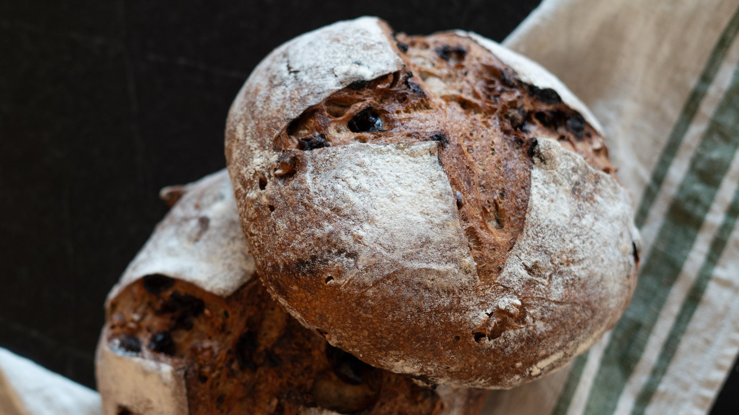 Living Bread Bakery – LIVING BREAD